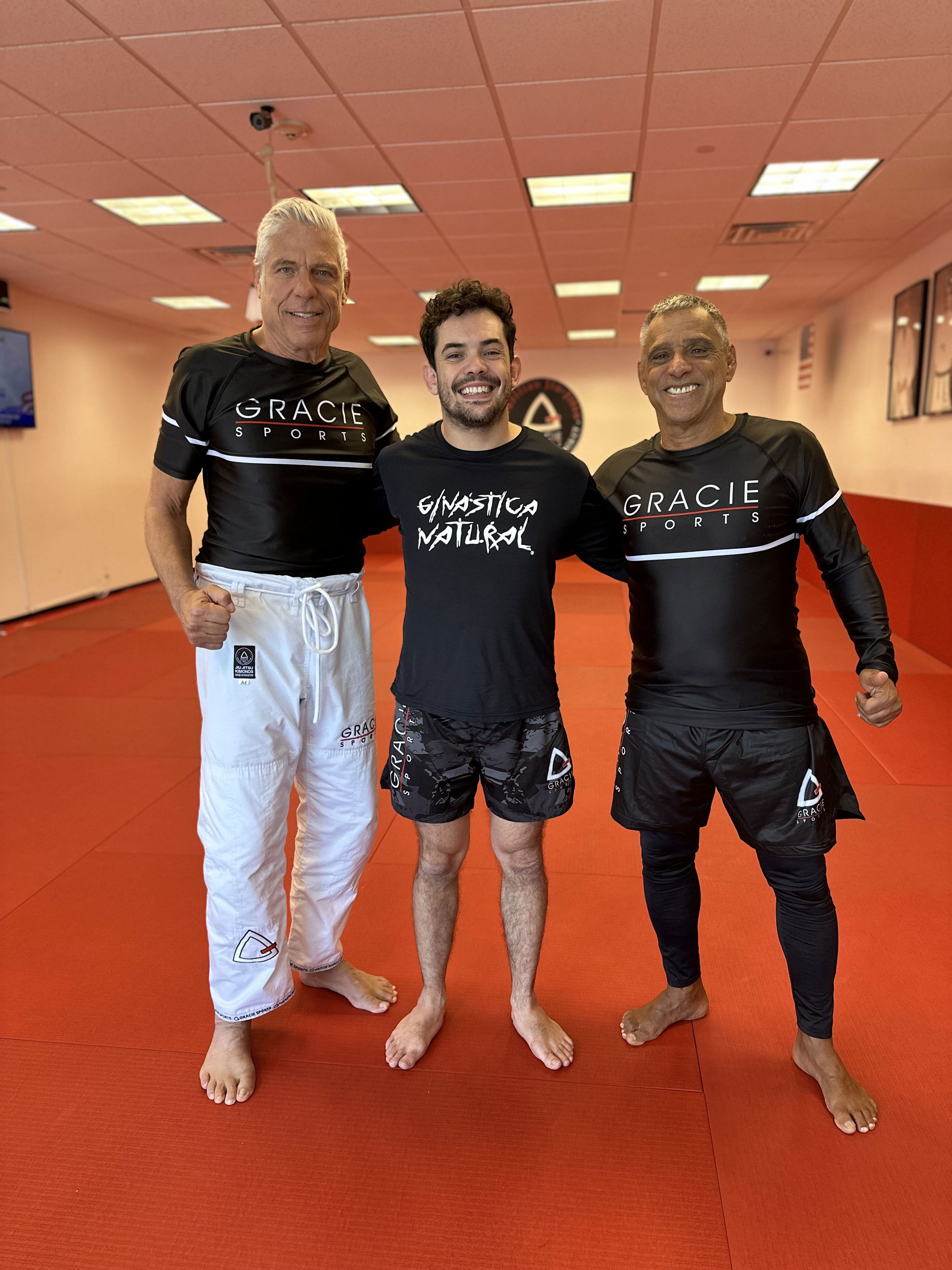 Beyond the Mat: Gracie Sports Instructor Thyago Ribeiro Dias Champions the Transformative Power ...