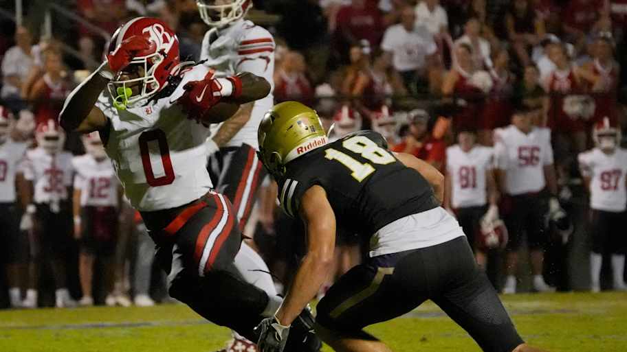 5-star Tennessee football RB target headed back to Knoxville for ...