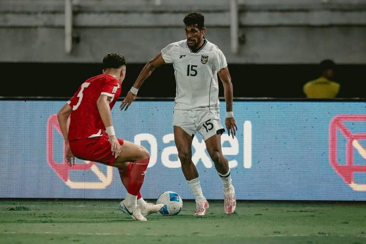 Performa 4 Gelandang Timnas Indonesia Jelang Lawan Arab Saudi, Ricky ...