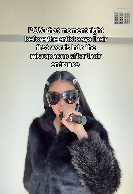 They Know We’re Foaming at the Mouth Waiting for Those First Words