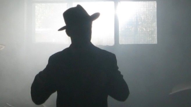 Who is the Hat Man? ‘Shadow people’ and sleep paralysis