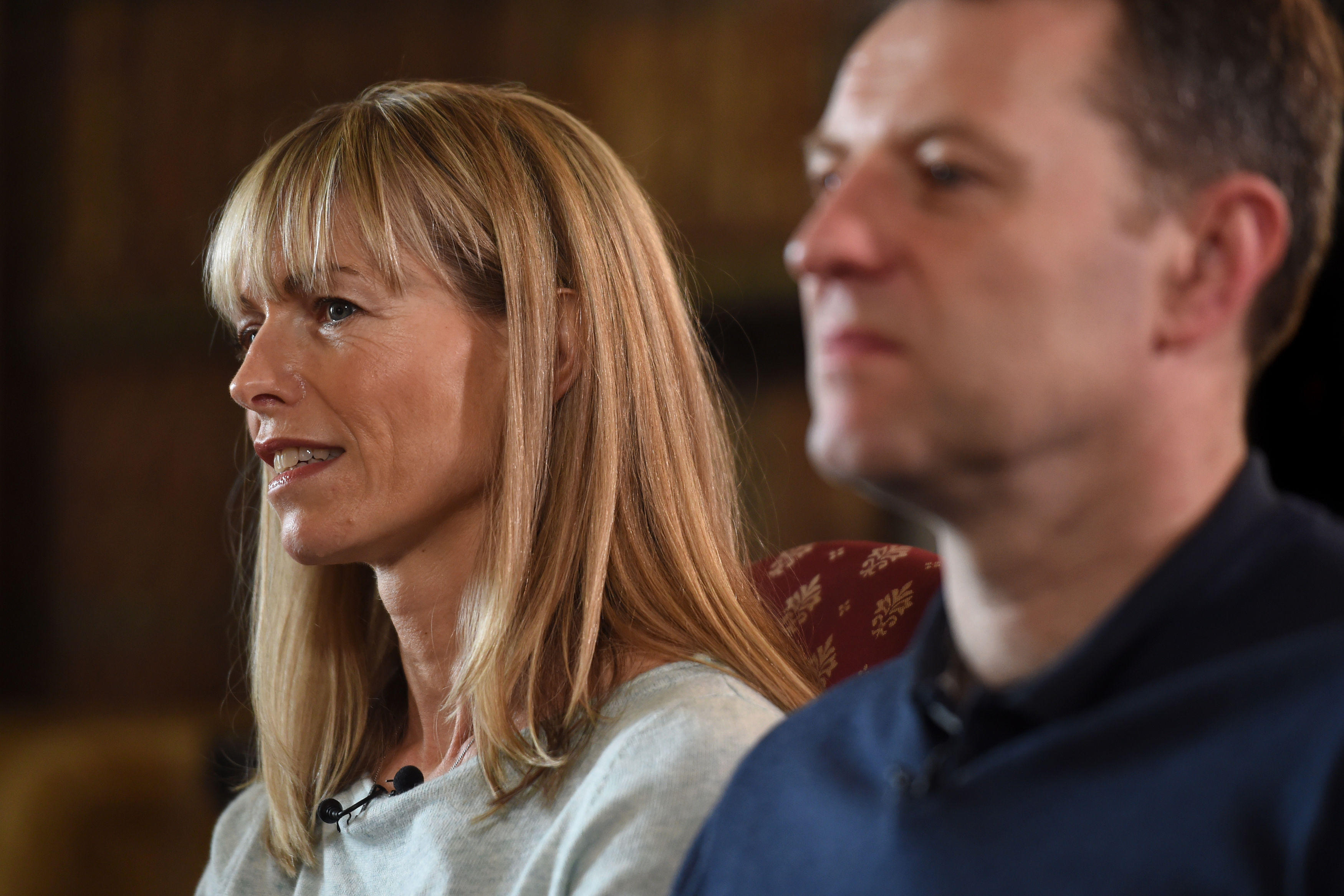 Madeleine McCann's mother Kate shouted at in court by alleged stalker ...