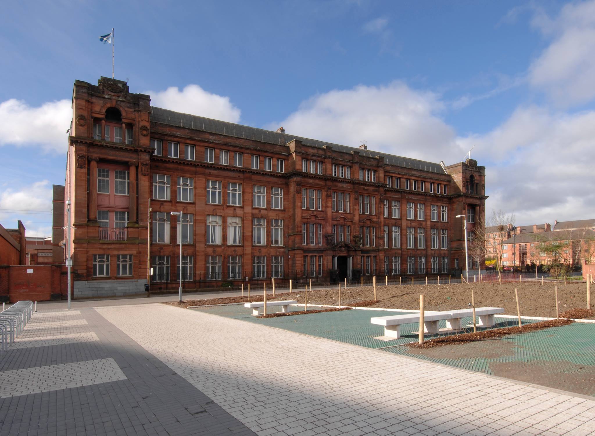 Flemington House: Student accommodation planning permission submitted ...