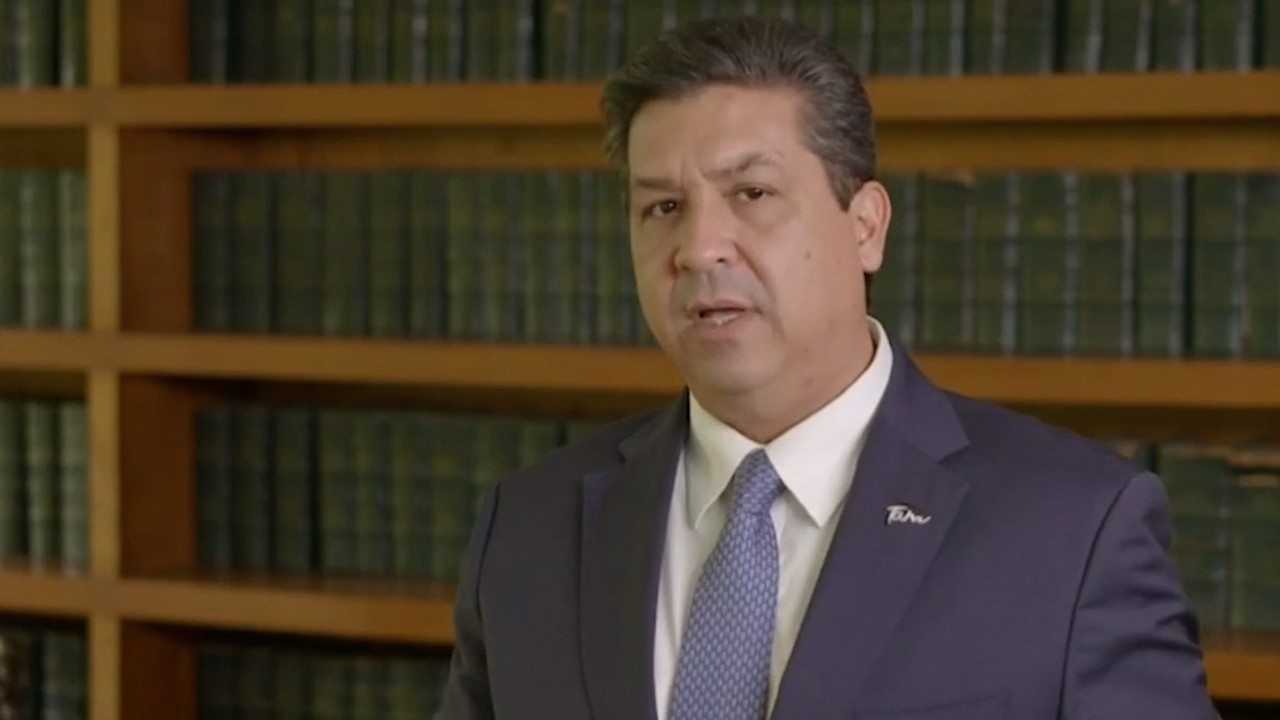Reservan información sobre custodia de Cabeza de Vaca en EU por cinco años
