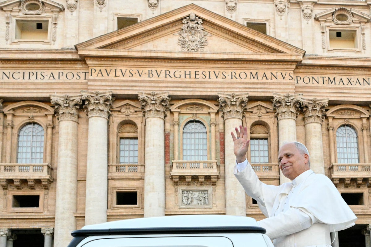 Pope Leo to embark on journey originally planned by Francis