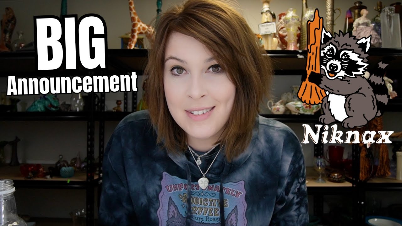 Introducing Niknax | niknax.net by Crazy Lamp Lady