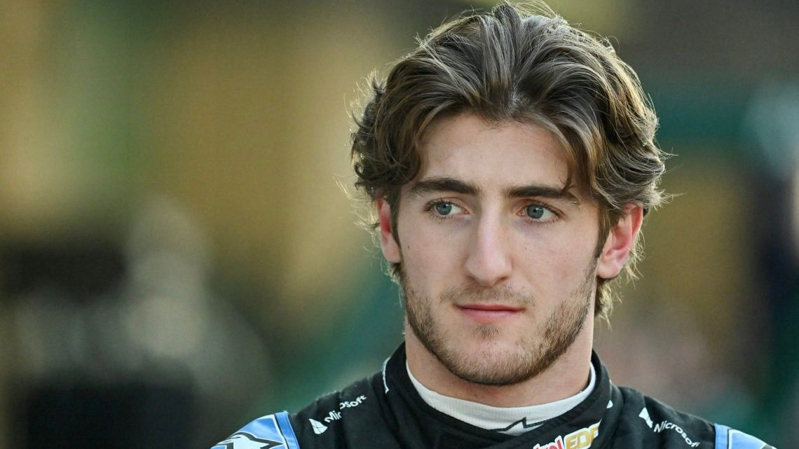 Jack Doohan set to Join Haas F1 in 2026