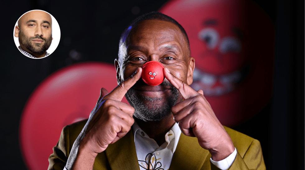 Lenny Henry's call for reparations is his best joke yet. Has he ...