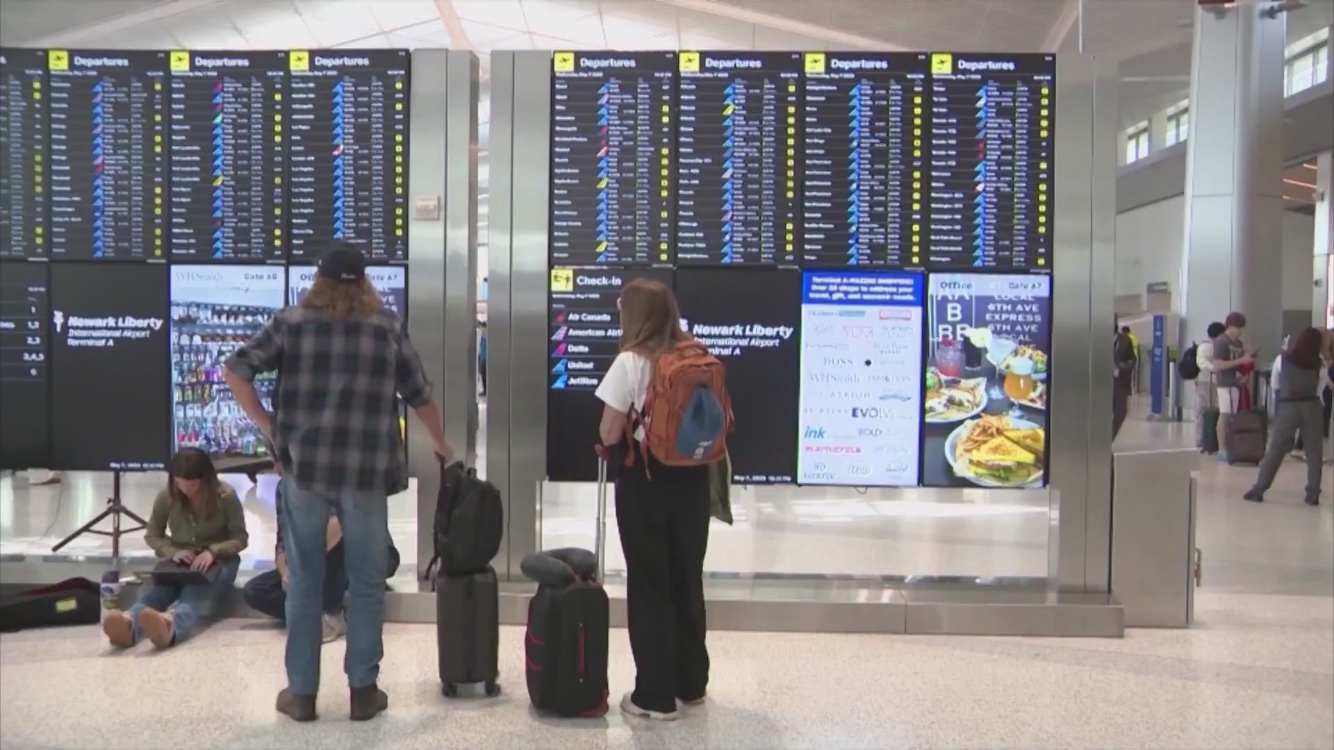 FAA issues Ground Delay at O'Hare due to shortage of air traffic ...