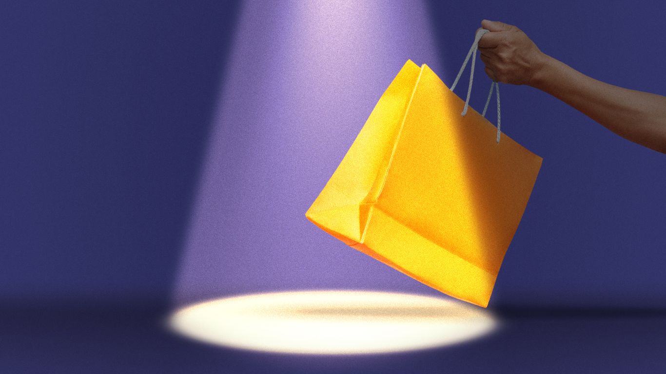 Entrepreneurs pitch products at Walmart's Open Call