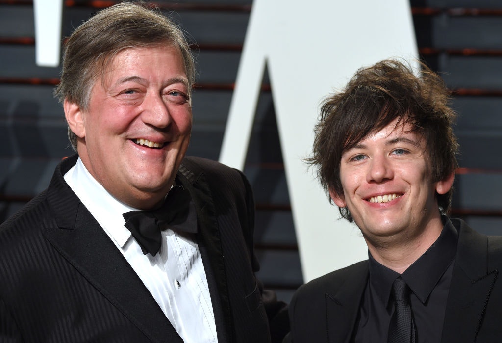 All There Is To Know About ‘Celebrity Traitors’ Star Stephen Fry’s Husband, Elliott Spencer