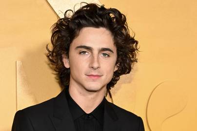 Timothée Chalamet pár millisre nyírta a haját: így néz ki kócos ...