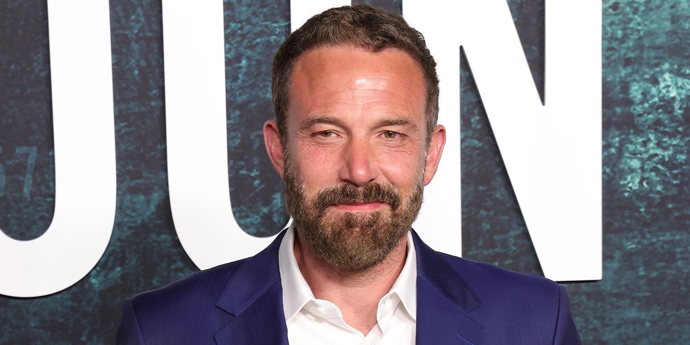 Ben Affleck Neue Filme