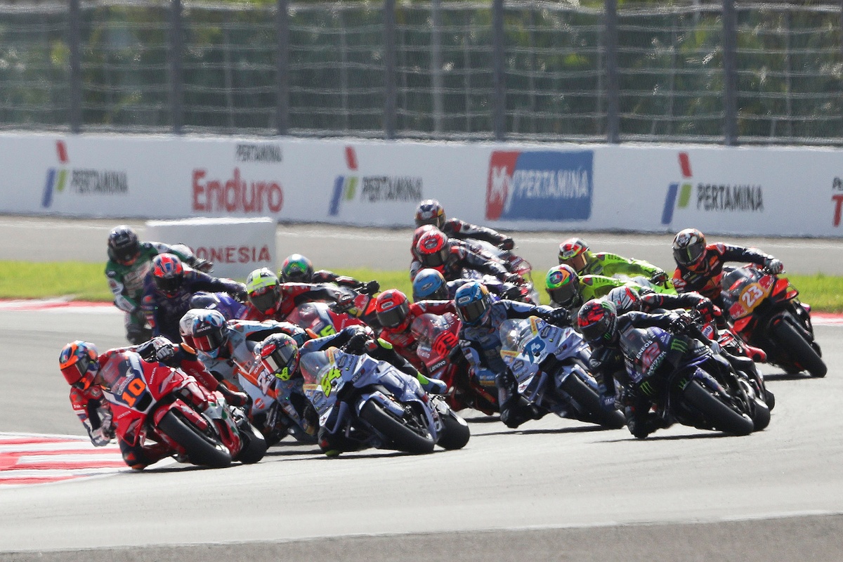 MotoGP takes next shift towards F1 with aim to end factory and ...