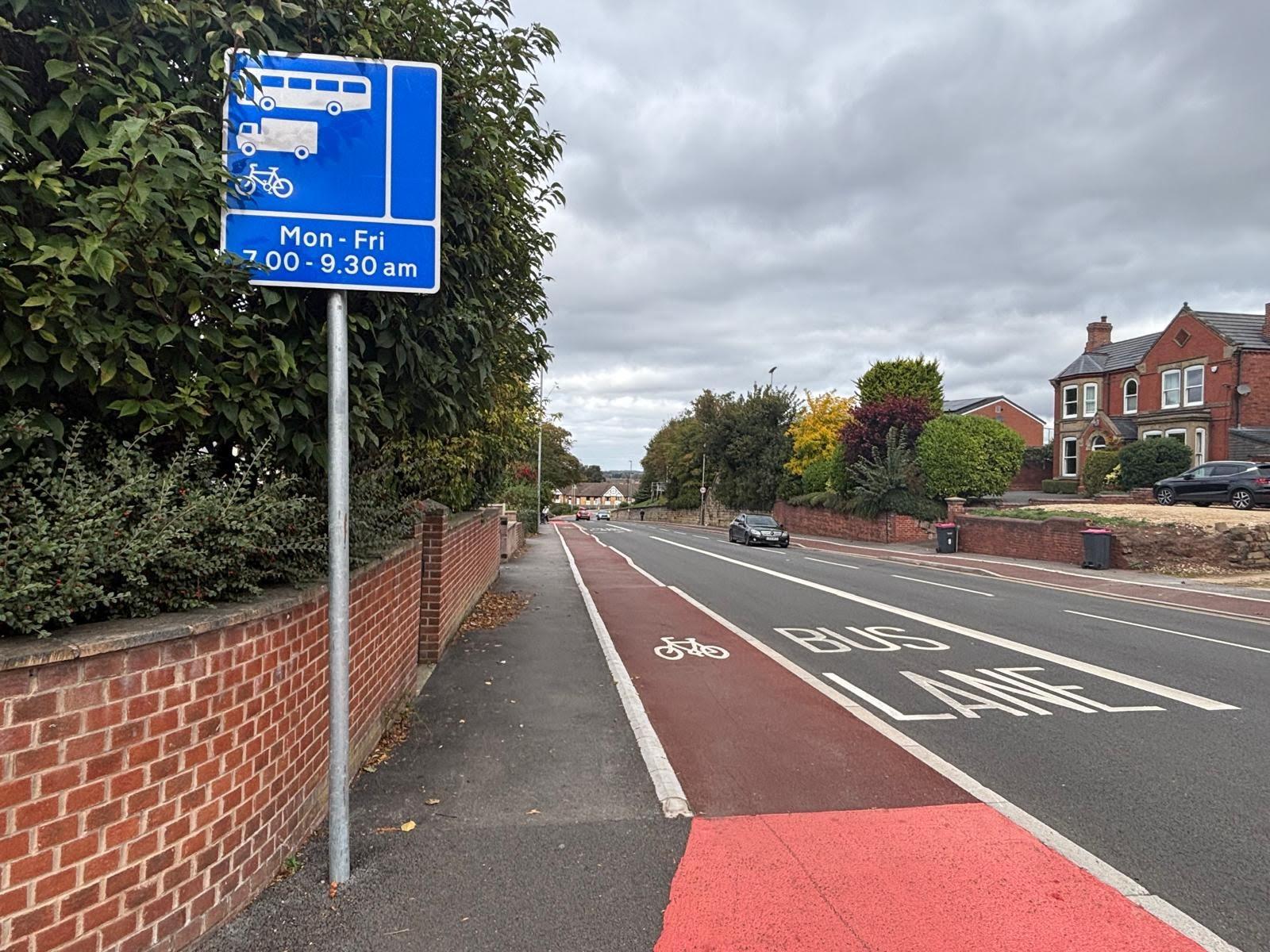 Call for taxi access to bus lanes in Rotherham
