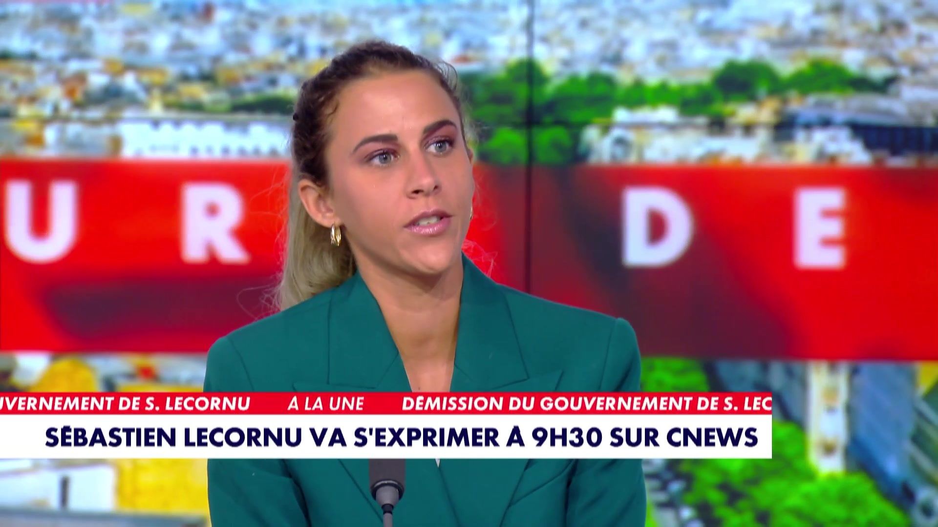 Nommer un Premier ministre de gauche ? «Il faut purger cette hypothèse ...