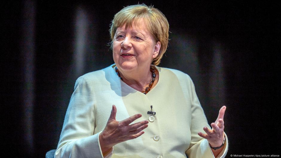 Angela Merkel: l'interview qui dérange sur la Russie