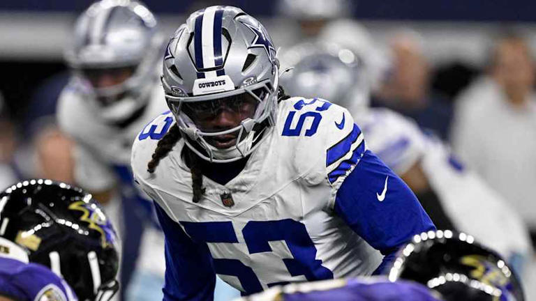 Cowboys' 2025 breakout star has helped ease loss of Micah Parsons