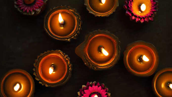 Why We Light Diyas On Diwali: Symbolism And Science Behind The Tradition