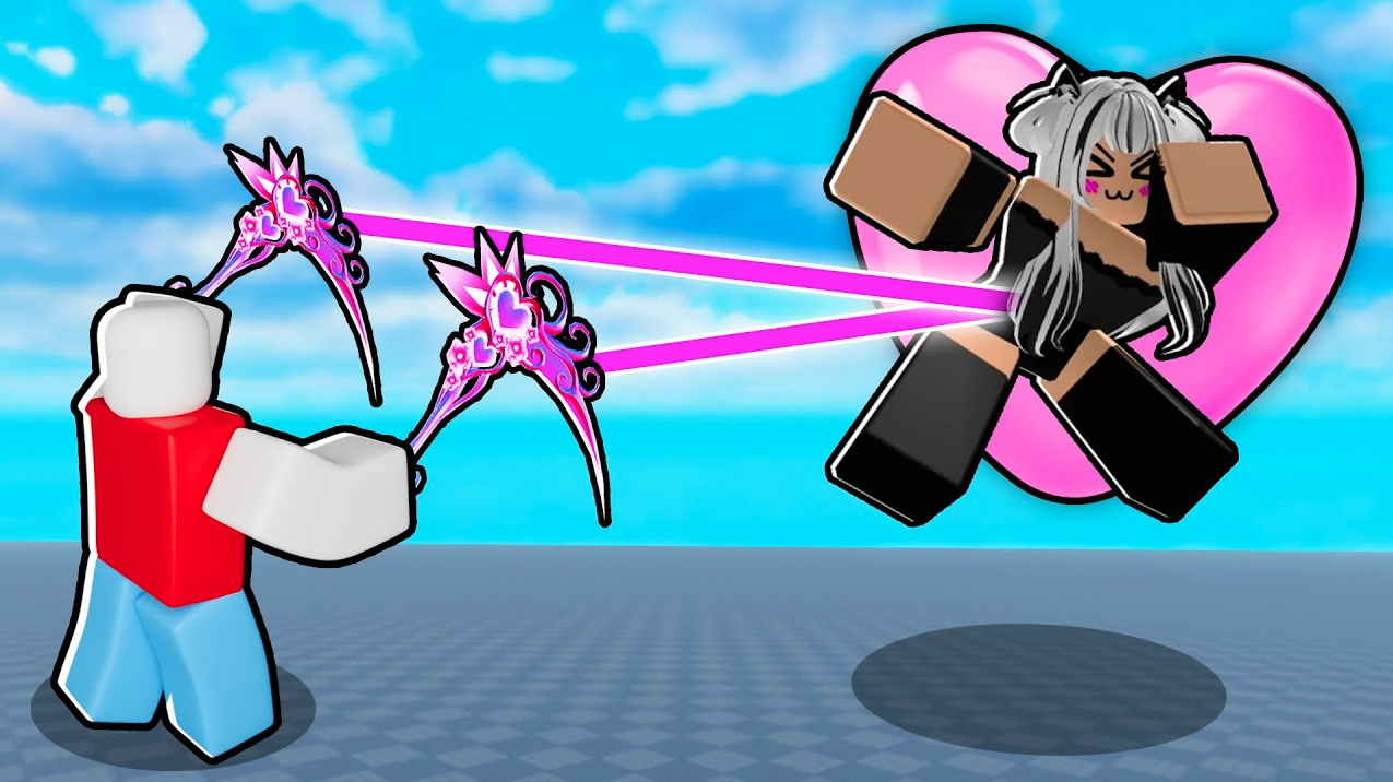 Is the Valentines Finisher Worth $8.9M in Blade Ball?