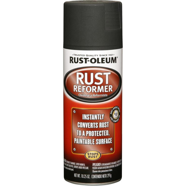 Rust Removers That Actually Work—We Put the Top Products to the Test