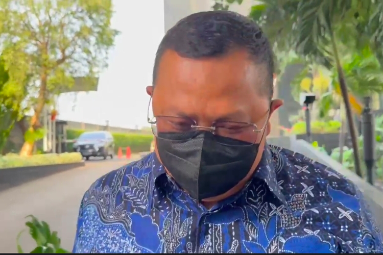 Kakanwil Kemenag Jateng Saiful Mujab Bungkam Usai Diperiksa KPK Terkait ...