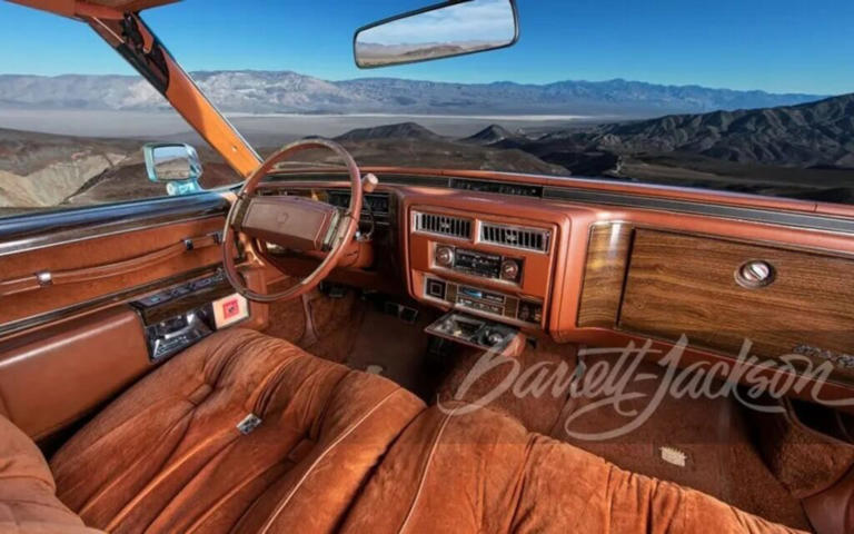 Breaking Bad Cadillac De Ville Heads to Auction in Arizona