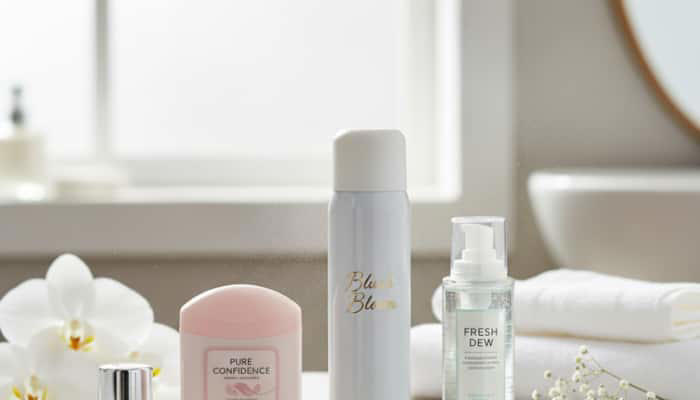 The Secret to All-Day Freshness: Must-Have Deodorants for Women