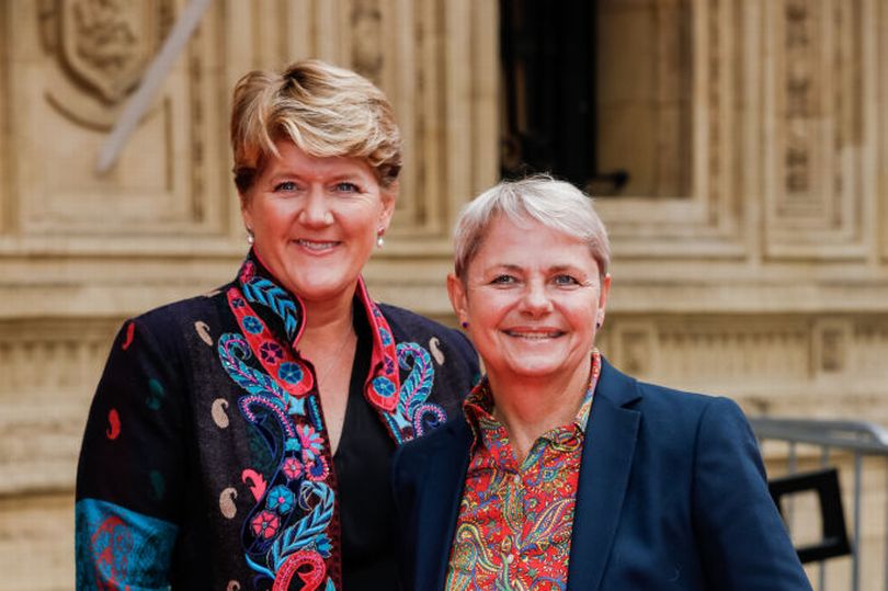Clare Balding's reason why she didn't have children with wife Alice as ...