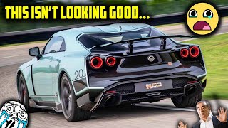 The Nissan R36 GTR Is Coming and Confuses Us All
