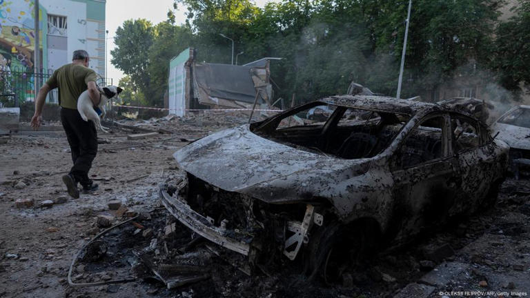 «Ο πόλεμος έρχεται αργά, αλλά σταθερά στη Γερμανία»