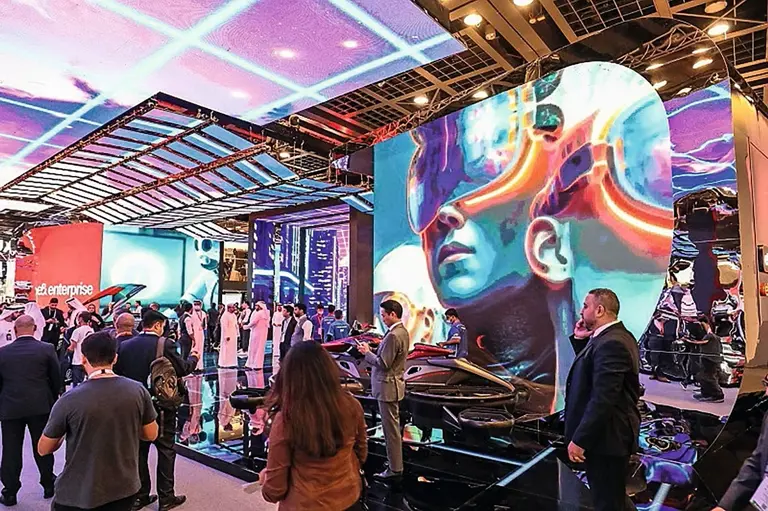 Gitex Global 2025: Dubai hosts world's largest tech and startup event