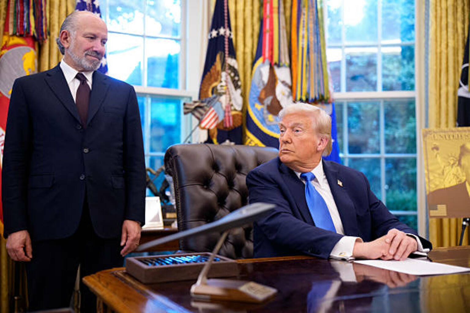 Families of Trump and commerce secretary stand to benefit from U.S ...