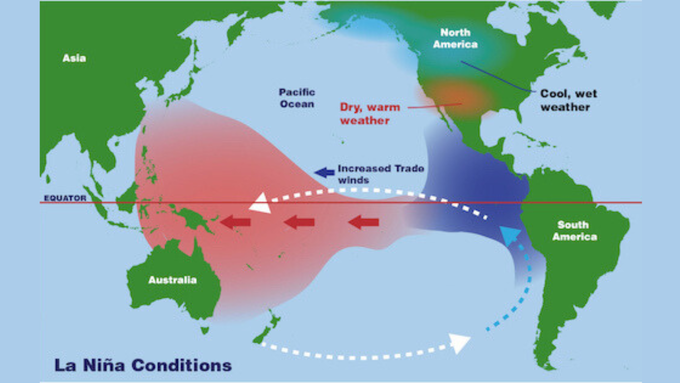 La Niña Effect 2025: Why India May Face A Longer And Colder Winter This ...