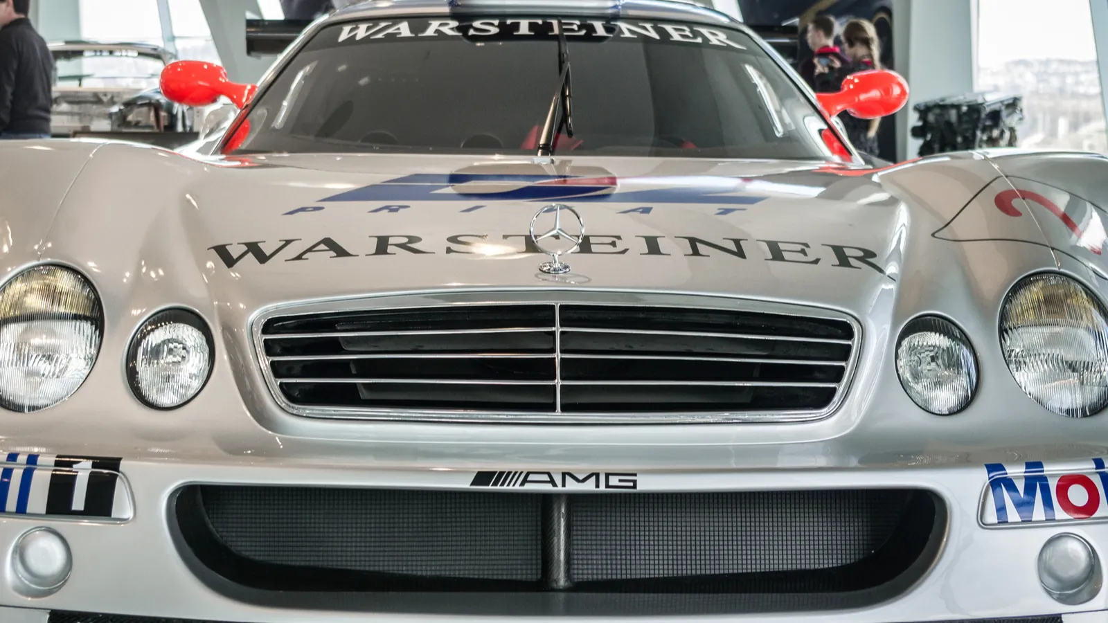 The fastest AMG cars ranked by top speed