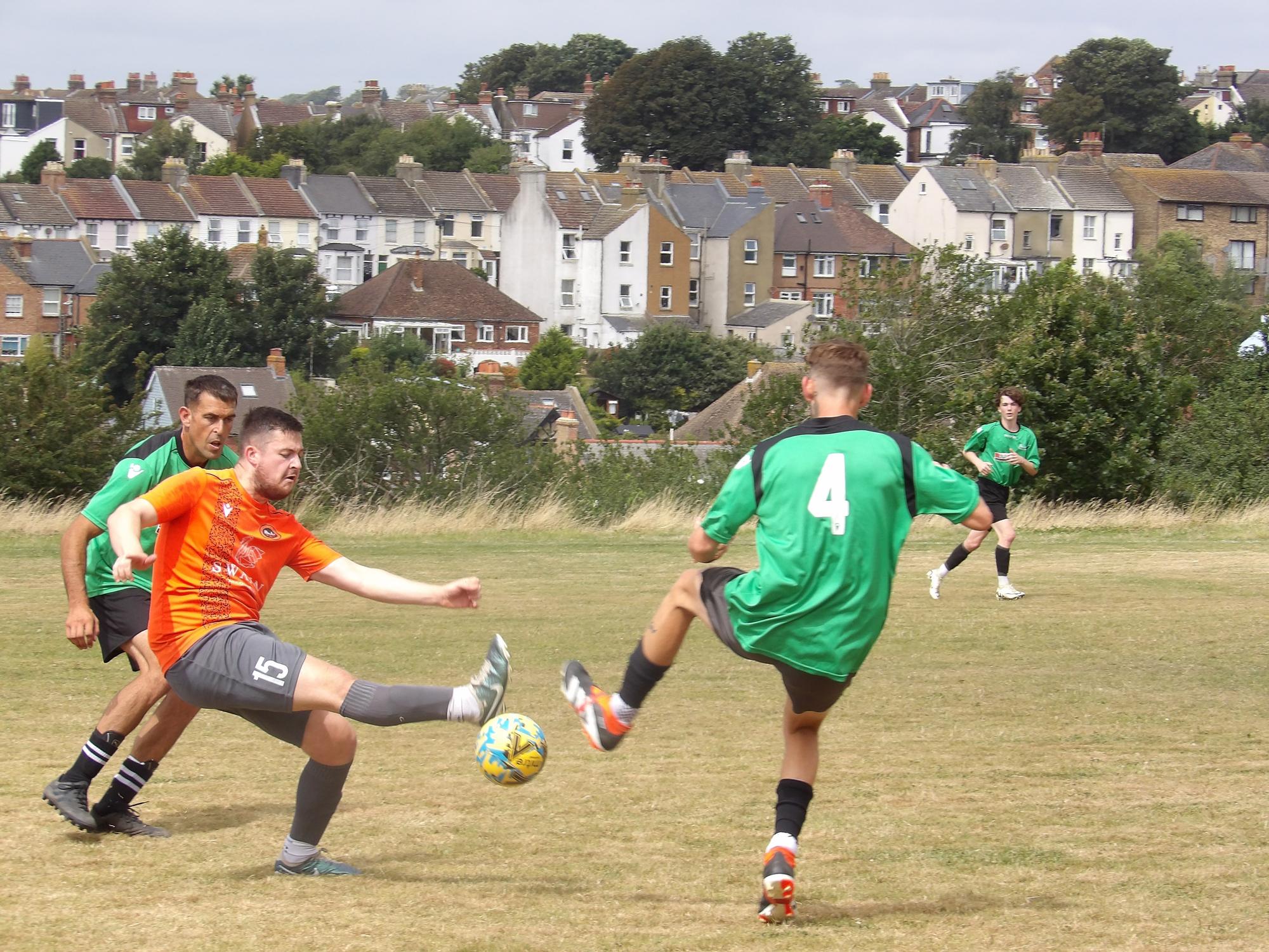 East Sussex Football League: The JC Tackleway triumph on penalties to ...