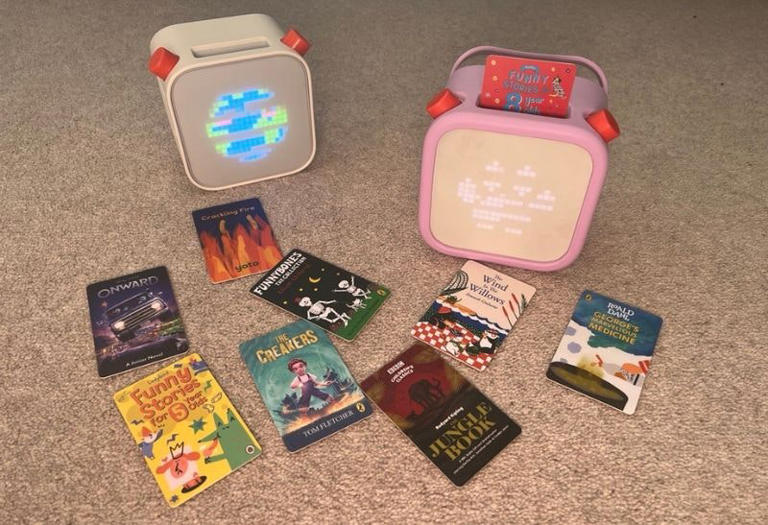 When does Yoto player go on sale for Black Friday?