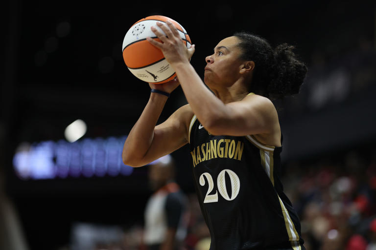 Kristi Toliver, an assistant in these Finals, could soon take over a ...