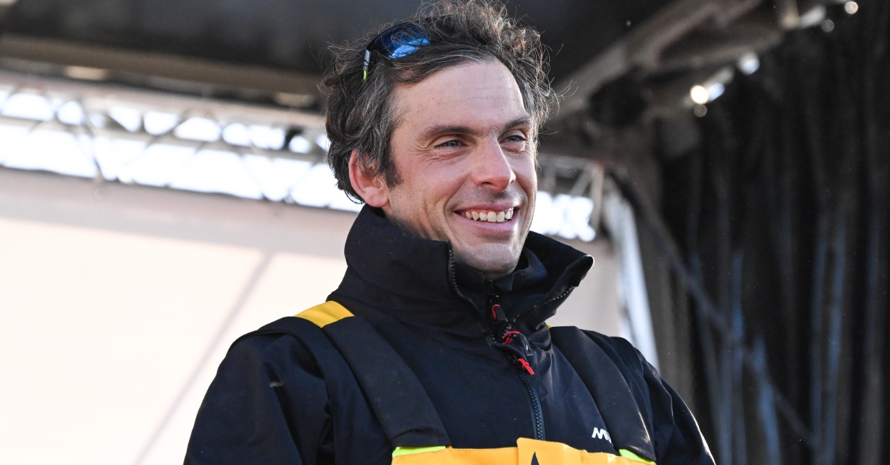 Il gagne le Vendée Globe avec un cancer, mais comment Charlie Dalin a-t ...