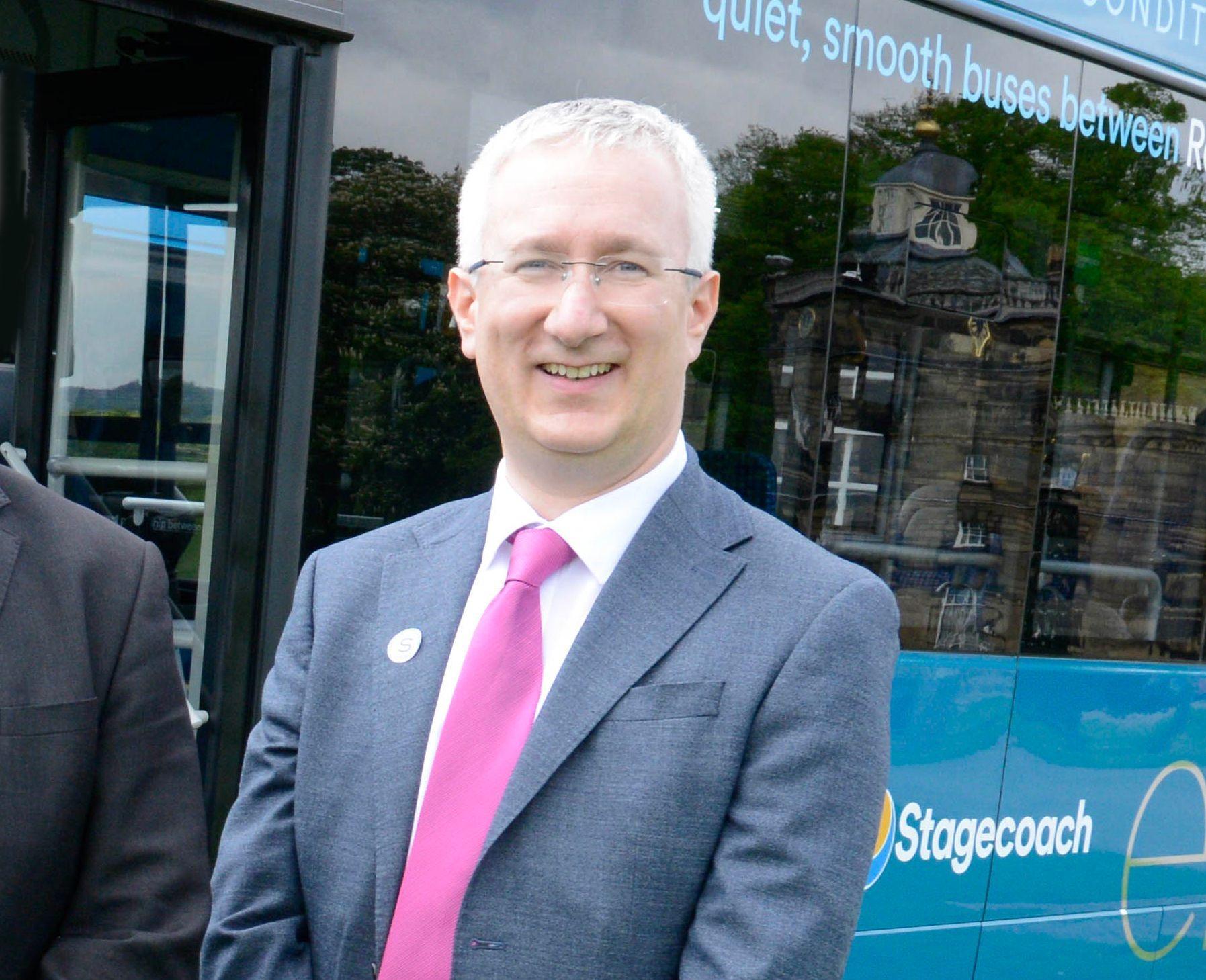 Derbyshire residents urged to use Stagecoach App to plan journeys after ...