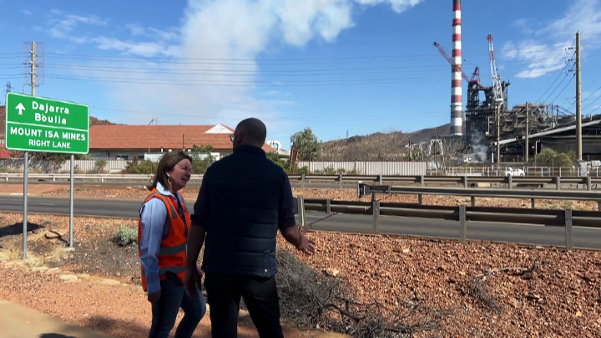 Glencore receives $600m bailout to keep Mount Isa smelter open
