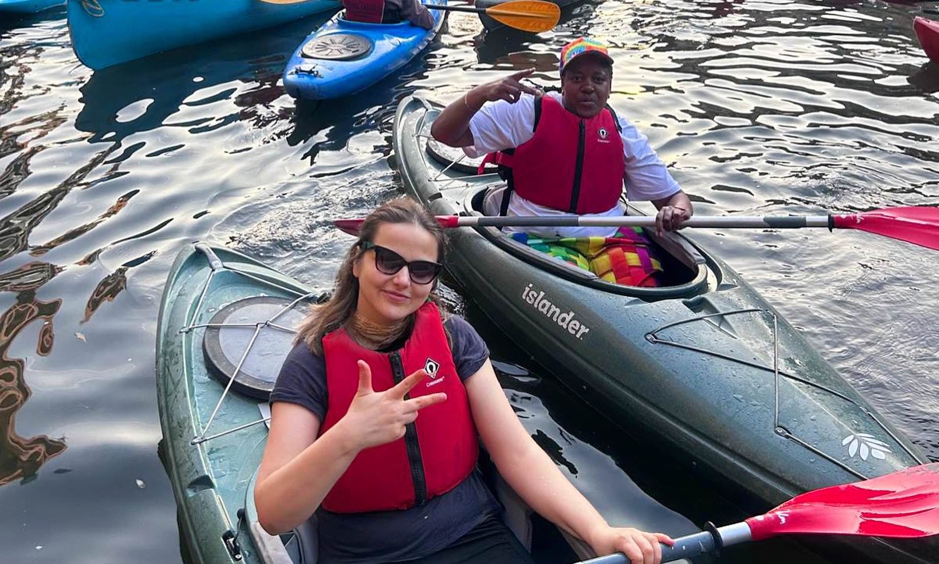 Taxpayer-funded charity gave 70 migrants a seaside day out to get over ...