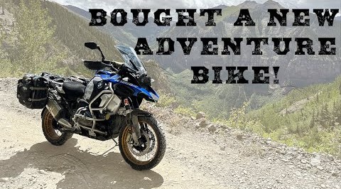 Texas to Idaho — Epic BMW R1250 GSA Adventure You Can’t Miss!