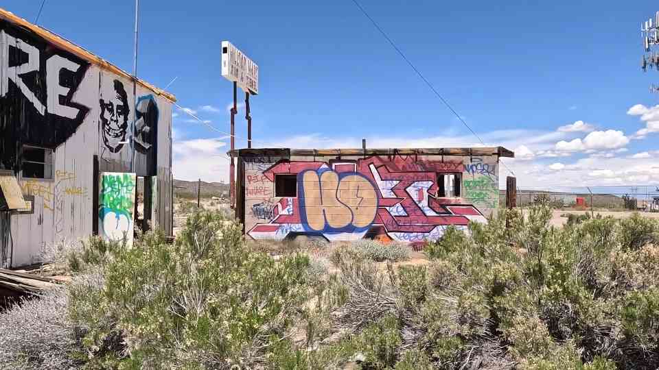 How the Mojave Desert Consumed America’s Roadside Dreams