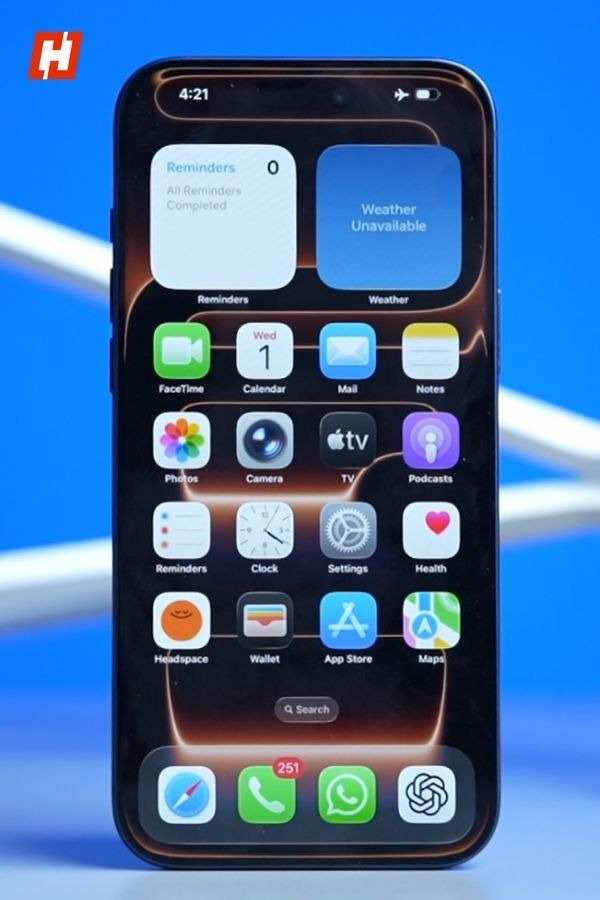 iPhone 17 Pro Max Review: The Big iPhone That Finally Feels Just Right