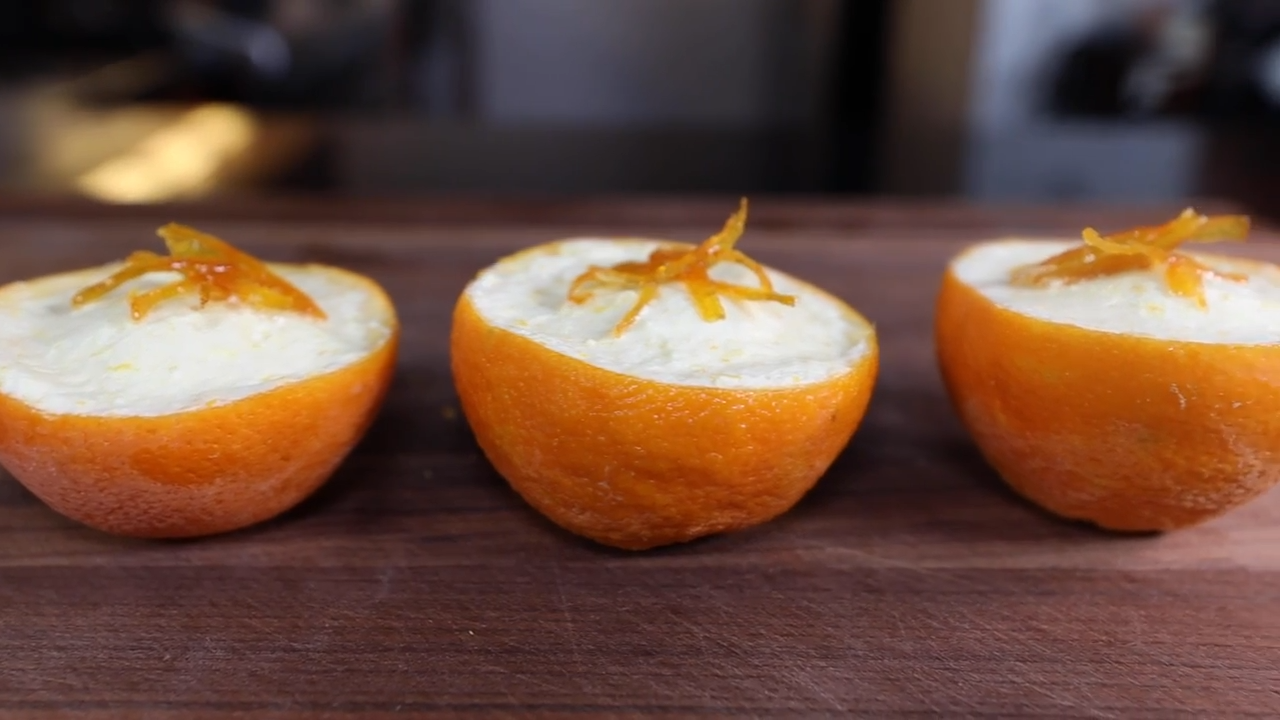 The Holiday Dessert That Beats Ice Cream