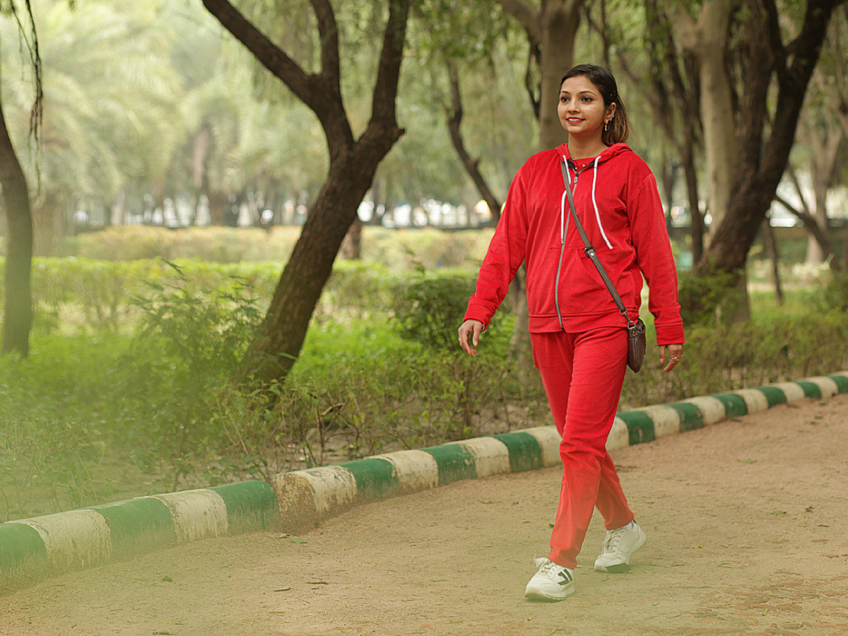 Health benefits of walking: How many steps you should walk daily for ...