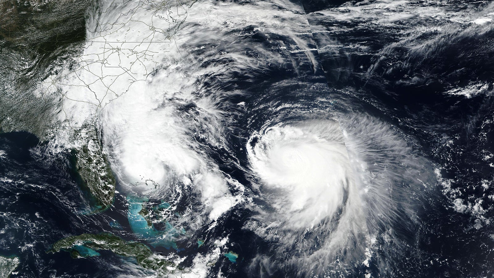 Weather Words: Fish Storm
