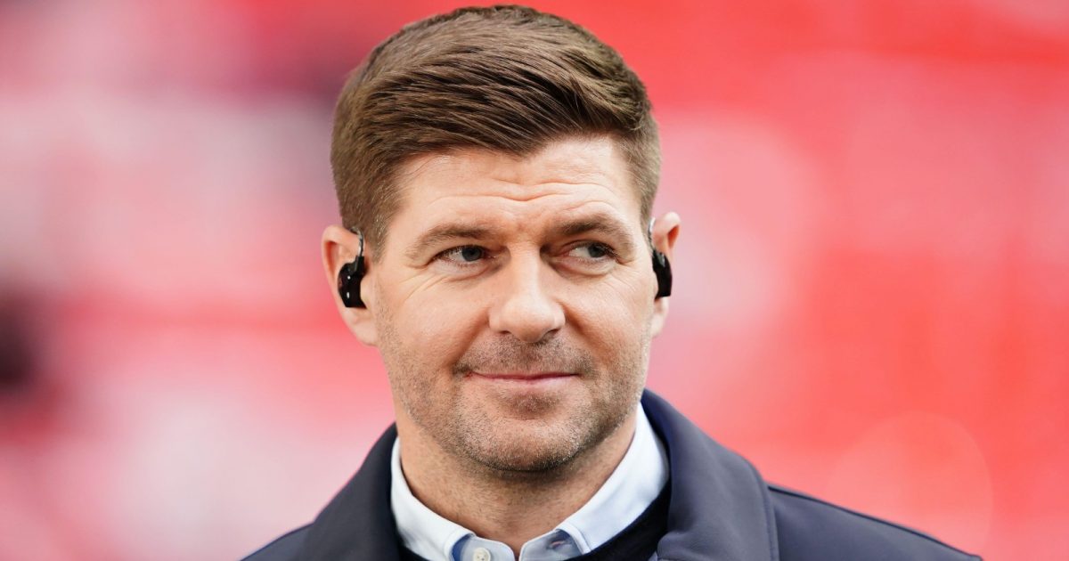Steven Gerrard 'very keen' to return to Liverpool if offer to manage comes