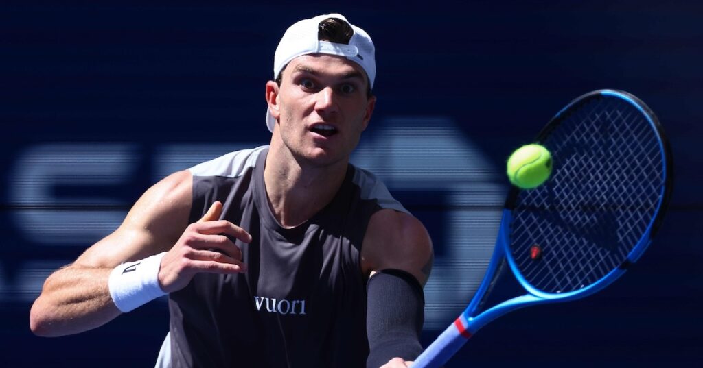 Absent depuis l’US Open, Jack Draper donne enfin des nouvelles rassurantes